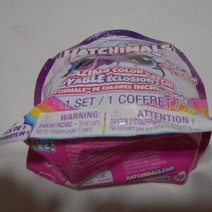 Hatchimals | Toys | New Hatchimals Alive Rainbow Splash Amazing Color ...